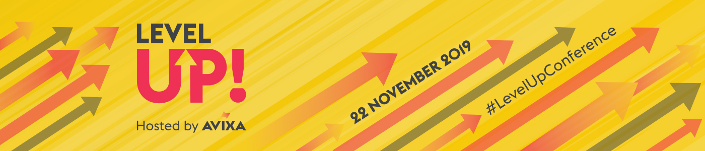 Level Up Conference Feedback Survey