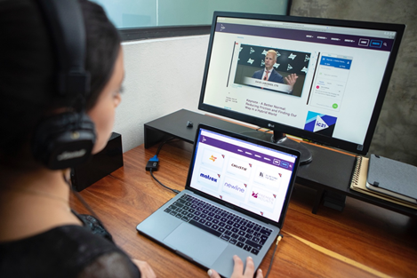 Lessons Learned From Turning a Live Event into a Virtual Experience ...